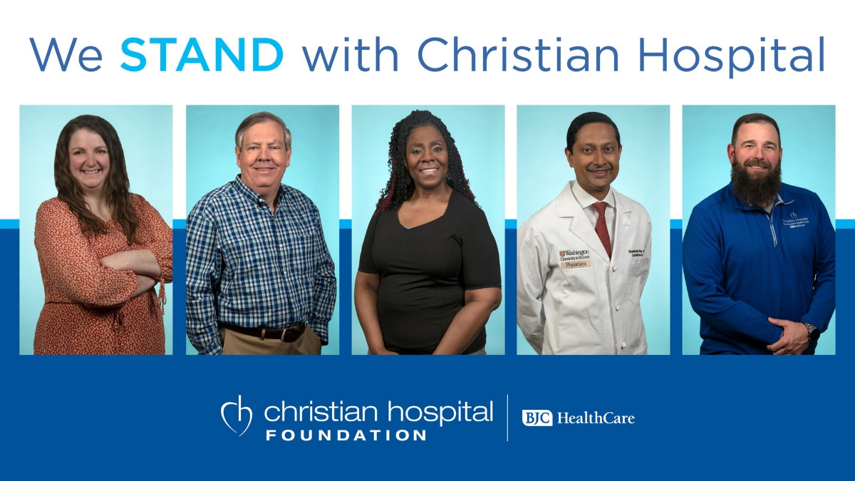 Christian Hospital Foundation - Employee Giving | BJC