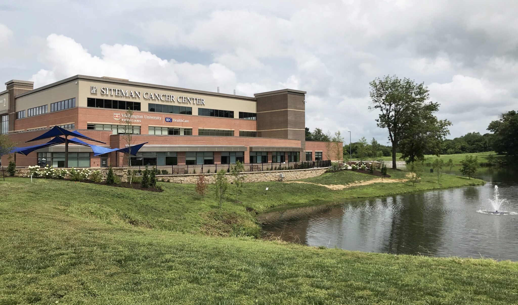 Siteman Cancer Center at Memorial Hospital Shiloh – WashU Medicine | BJC